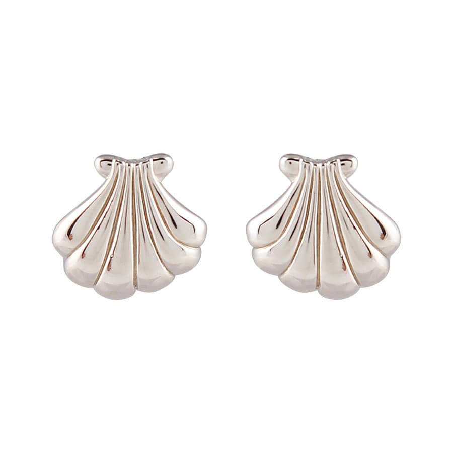 SHELL WE EARRINGS - NOONOO FINGERS