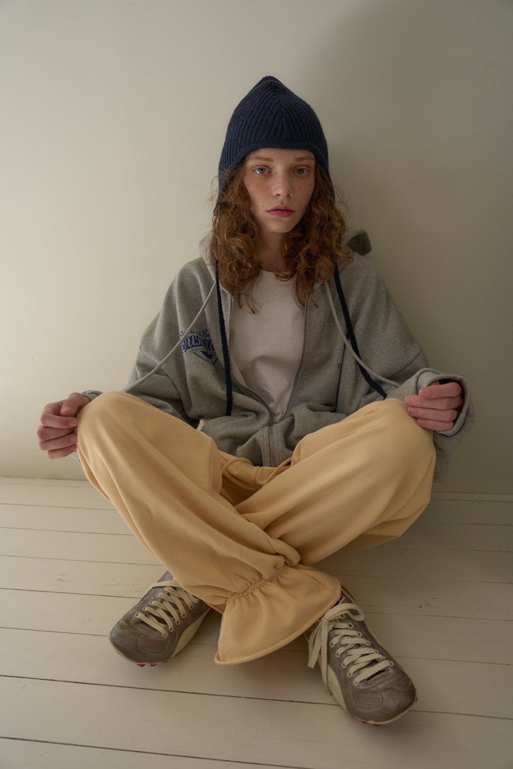 Fluff Puff Pants / Cream - 아우어솔티 | oursaalty