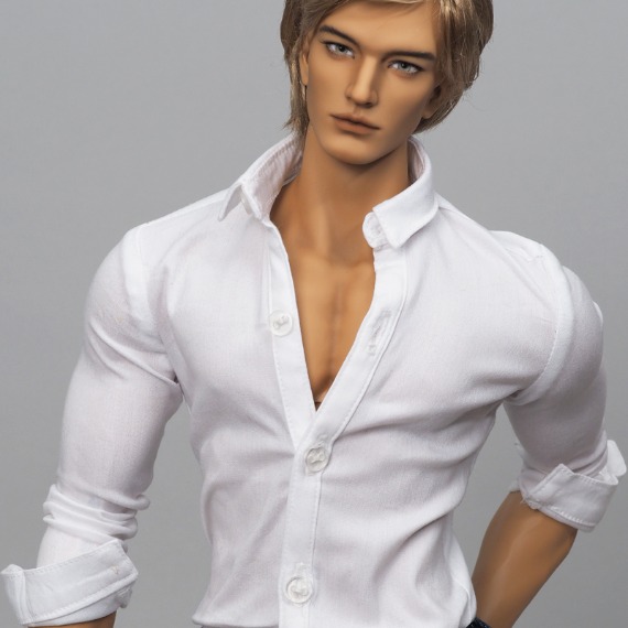 MSD_Basic White Shirts - SartoriaJ