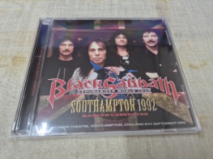 BLACK SABBATH - rzrecord BLACK SABBATH - rzrecord