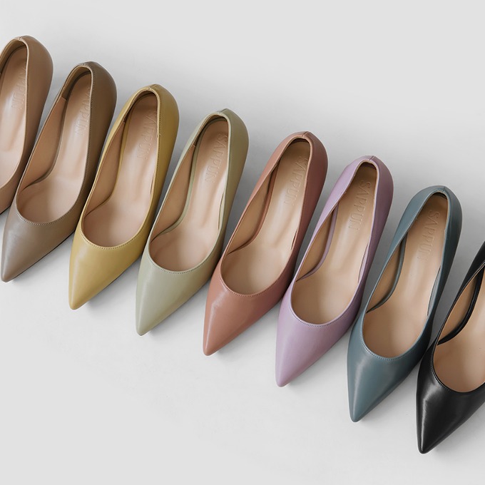 SHOP ALL - Heel/Pumps - SAPPUN
