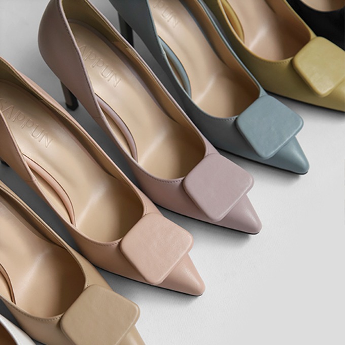 SHOP ALL - Heel/Pumps - SAPPUN