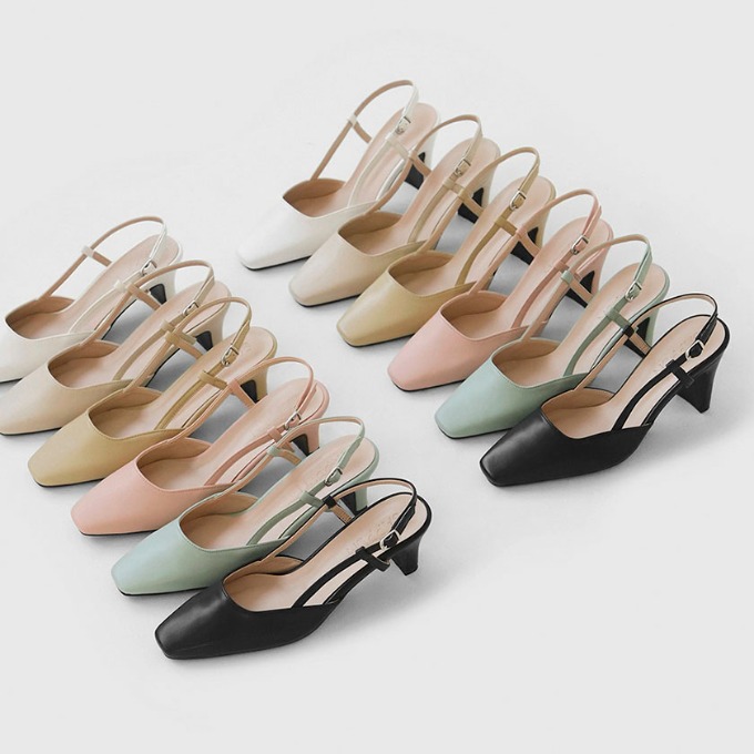 SHOP ALL - Heel/Pumps - SAPPUN
