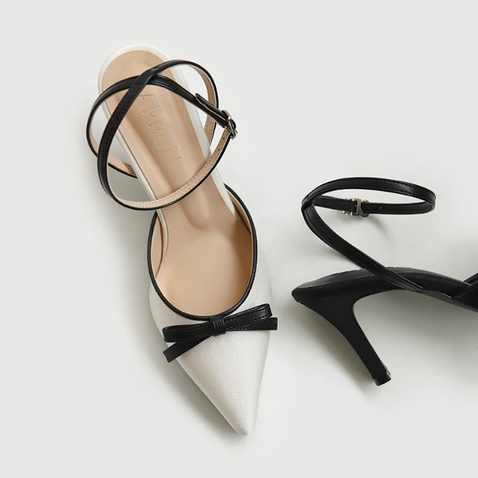 SHOP ALL - Heel/Pumps - SAPPUN