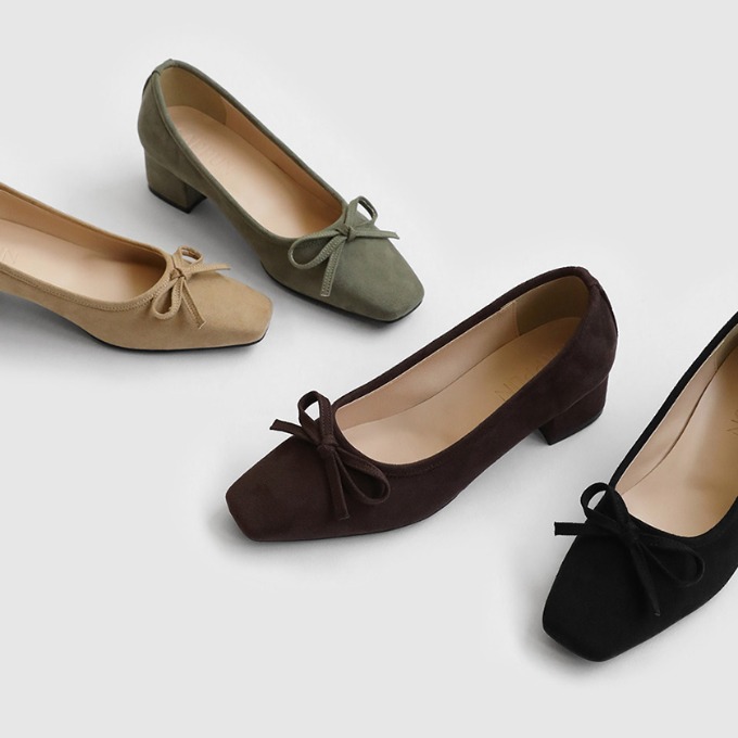 SHOP ALL - Heel/Pumps - SAPPUN