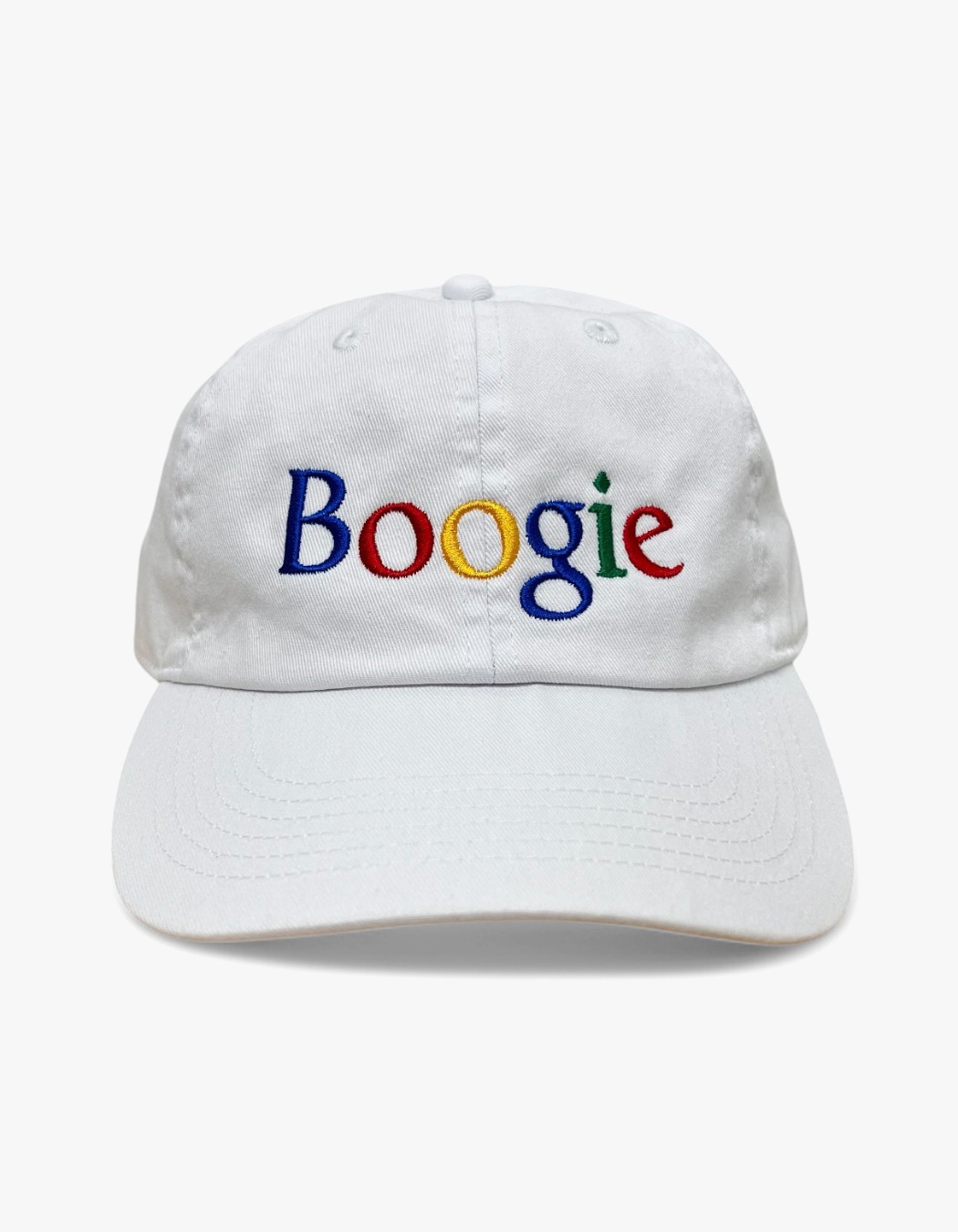 SOUNDS GOOD Boogie Cap - White | 하이츠스토어