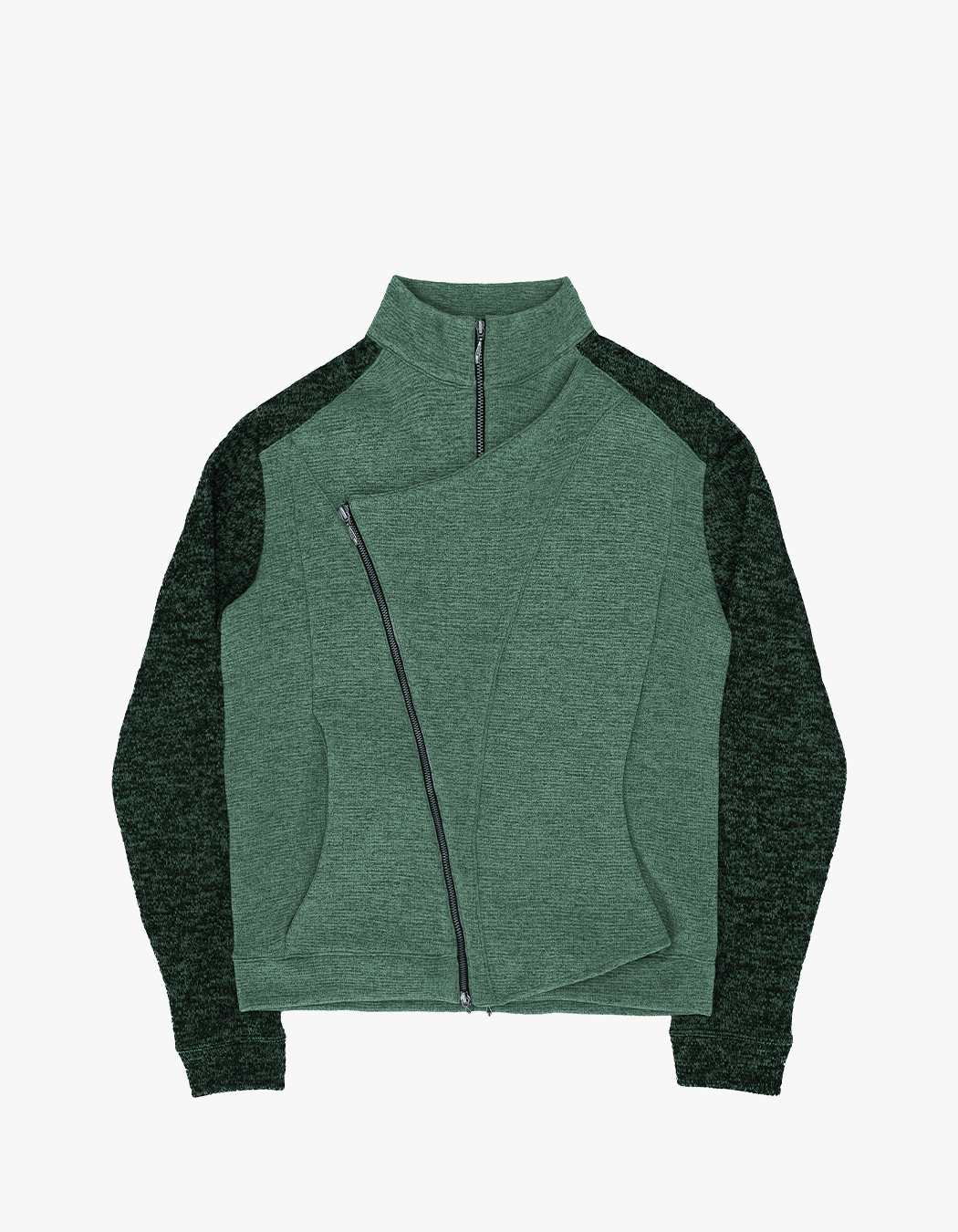 Machine Synthesis Collective [01/12 예약배송] Vantar Jacket - Green Black ...