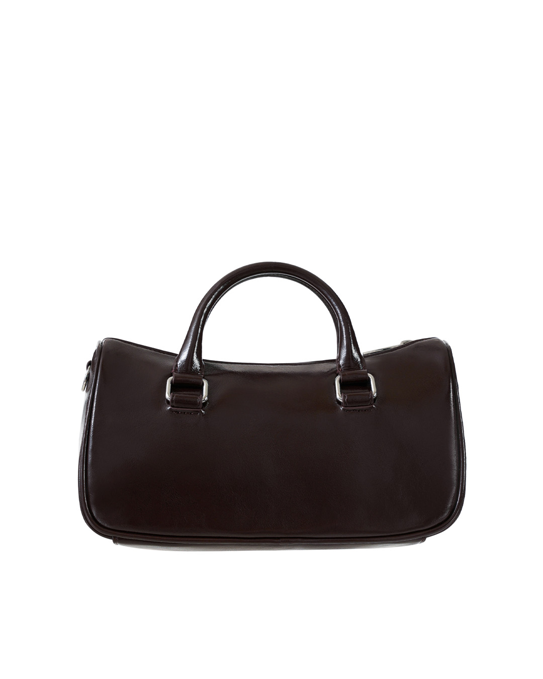 Chubby Half Bag / Marron - Stand Oil