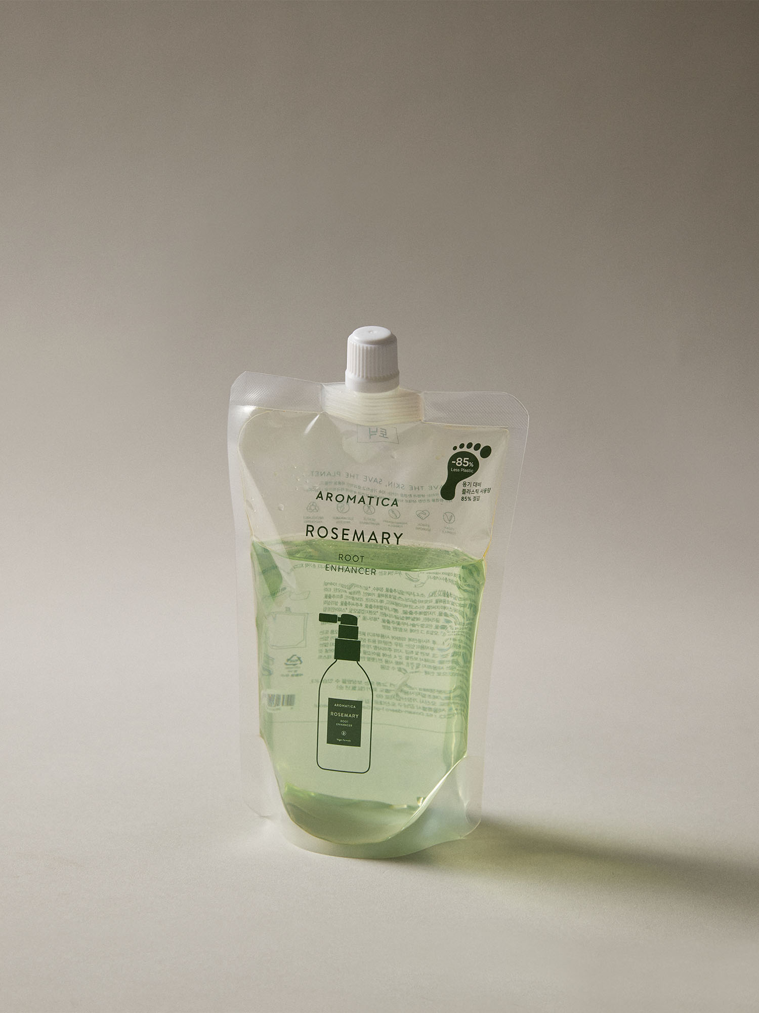 AROMATICA | Rosemary Root Enhancer Refill 300ml