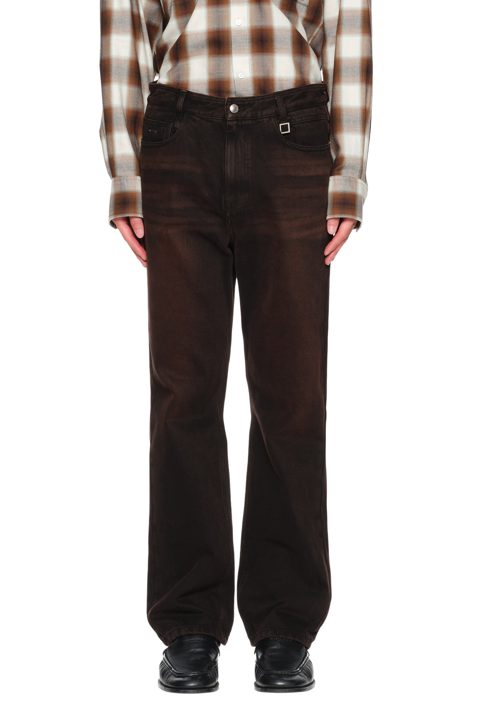 Men's Denims | WOOYOUNGMI.COM