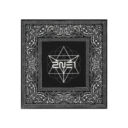 [WELCOMEBACK] 2NE1 BANDANA YG SELECT